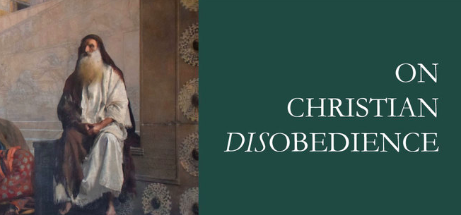 On Christian Disobedience #6 - Christ Church