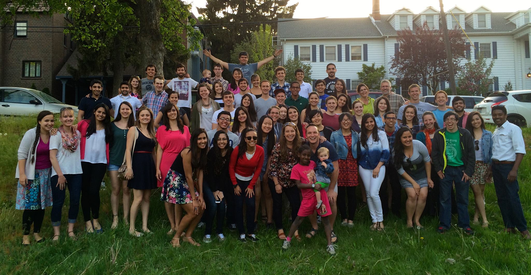 International Student Fellowship - Christ Church