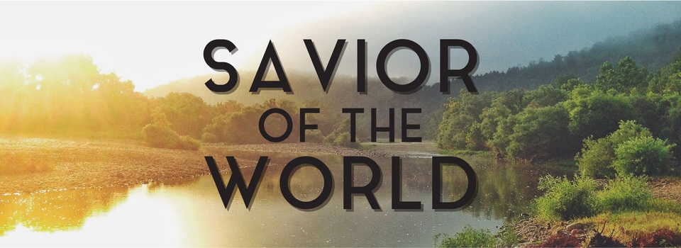 Savior of the World #4 - Christ Church