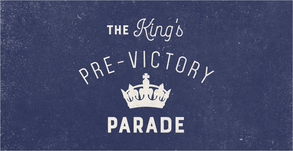 Palm Sunday 2017: The King's Pre-Victory Parade - Christ Church