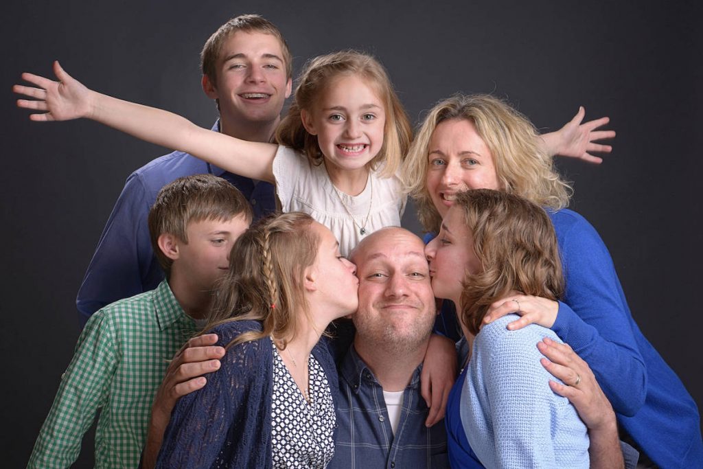 Helping Nate Wilson & Family - Christ Church