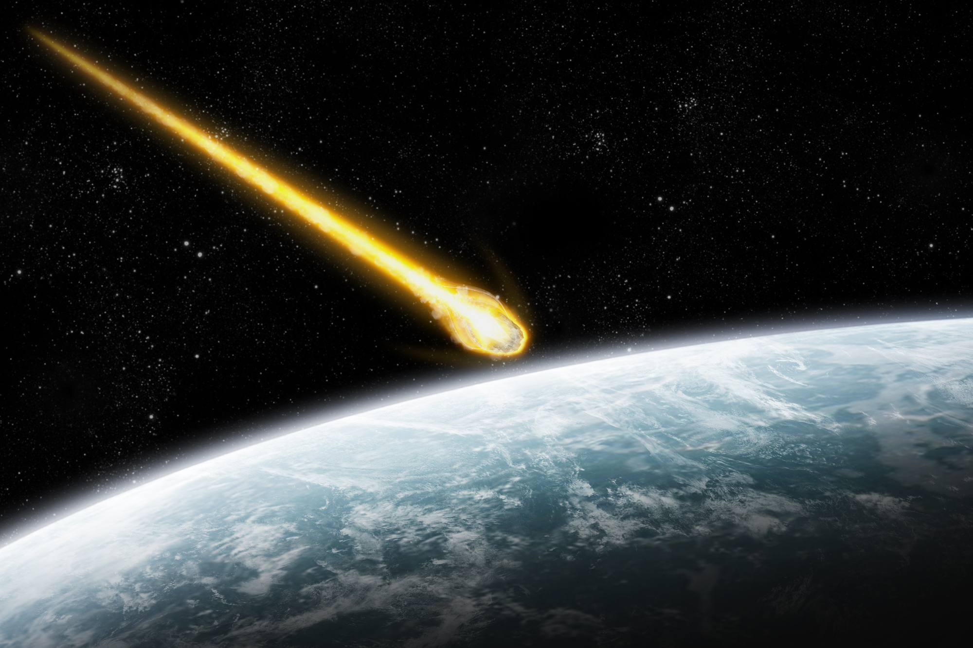 Asteroid Wormwood Coming