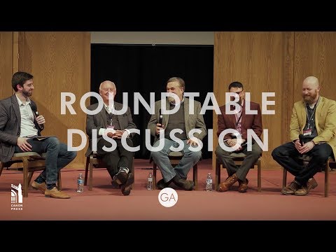 Roundtable Discussion (Grace Agenda 2018) - Christ Church