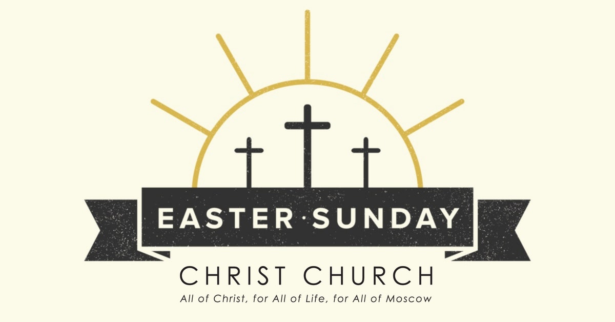 Two Coal Fires (Easter 2019) - Christ Church