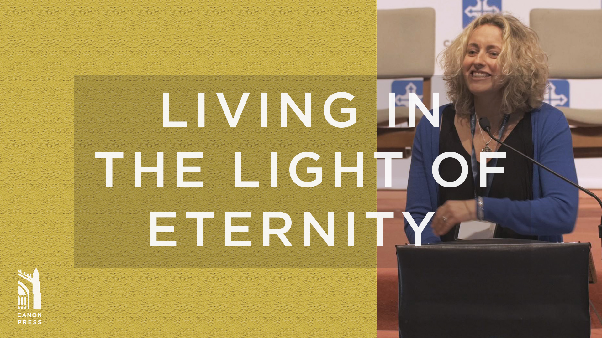 Living in the Light of Eternity (GA 2019 Women's Seminar) - Christ Church