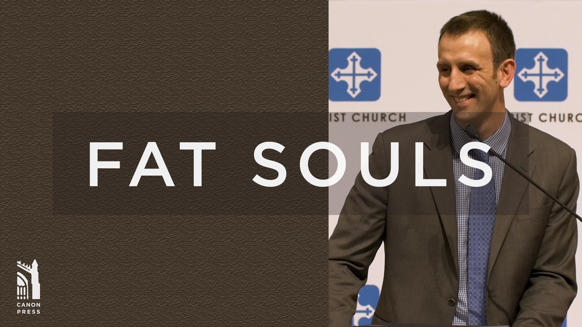 Fat Souls (Grace Agenda 2019) - Christ Church