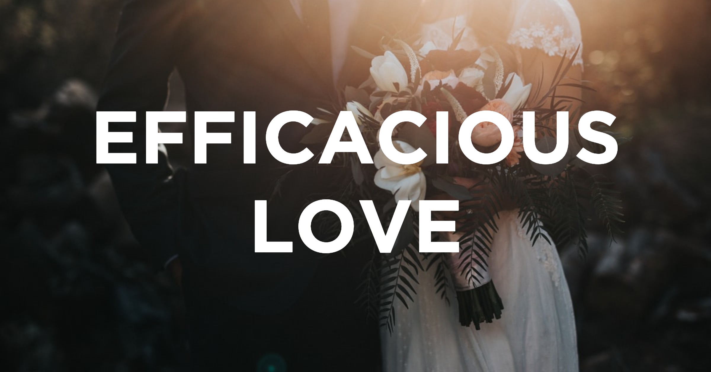 Efficacious Love - Christ Church