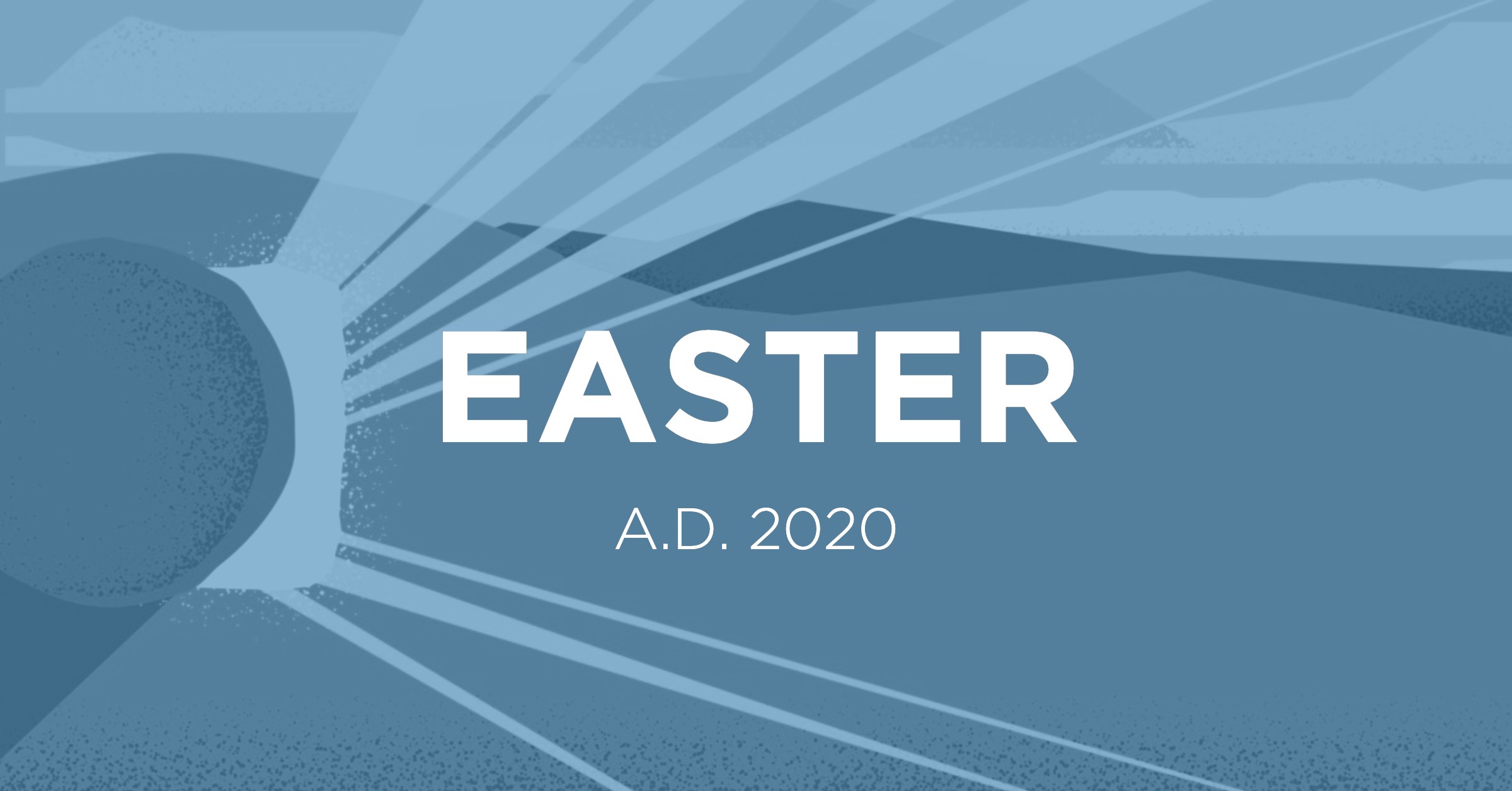 Sin & Dust (Easter A.D. 2020) - Christ Church