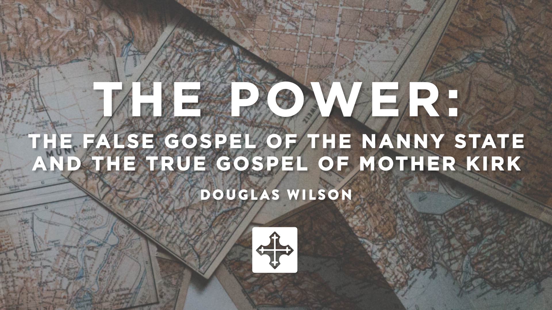 The Power: The False Gospel of the Nanny State and the True Gospel of ...