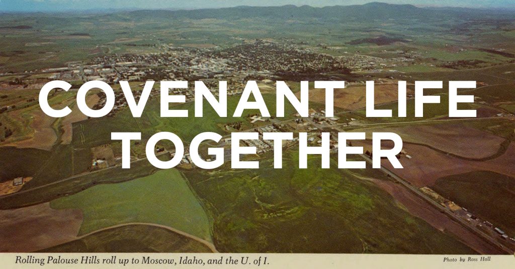 Assurance (Covenant Life Together #3) - Christ Church