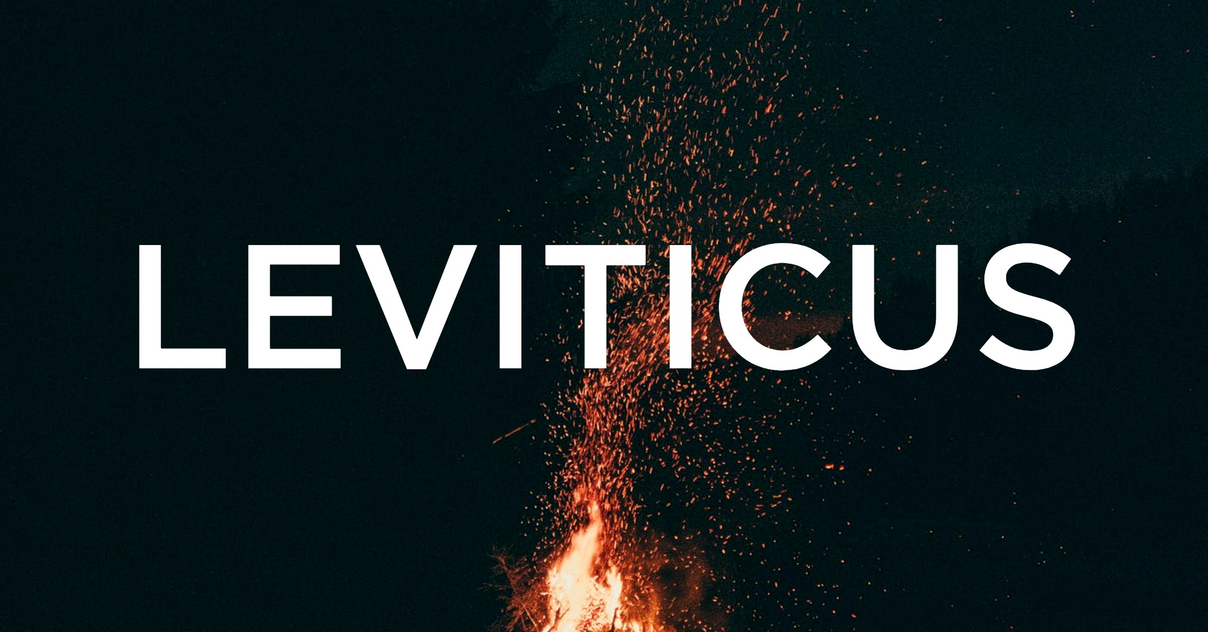 Repentance & Restitution (Leviticus #5) - Christ Church