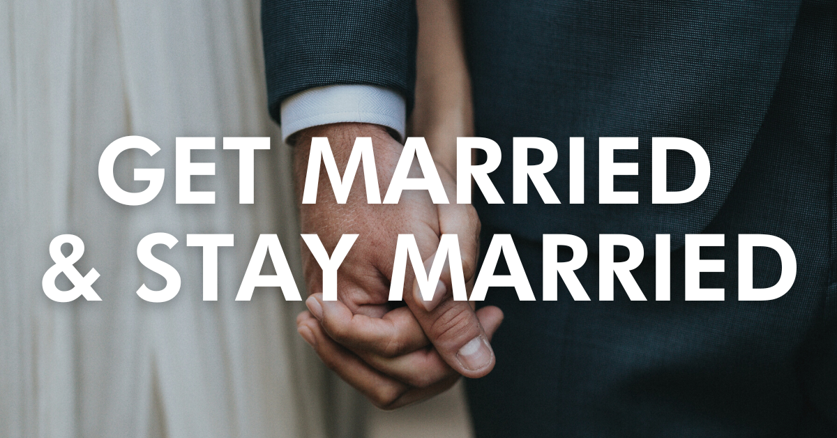 Marriage Snarls (Get Married & Stay Married #4) - Christ Church