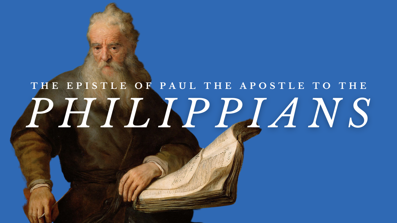 No Confidence in the Flesh (Philippians #10) - Christ Church