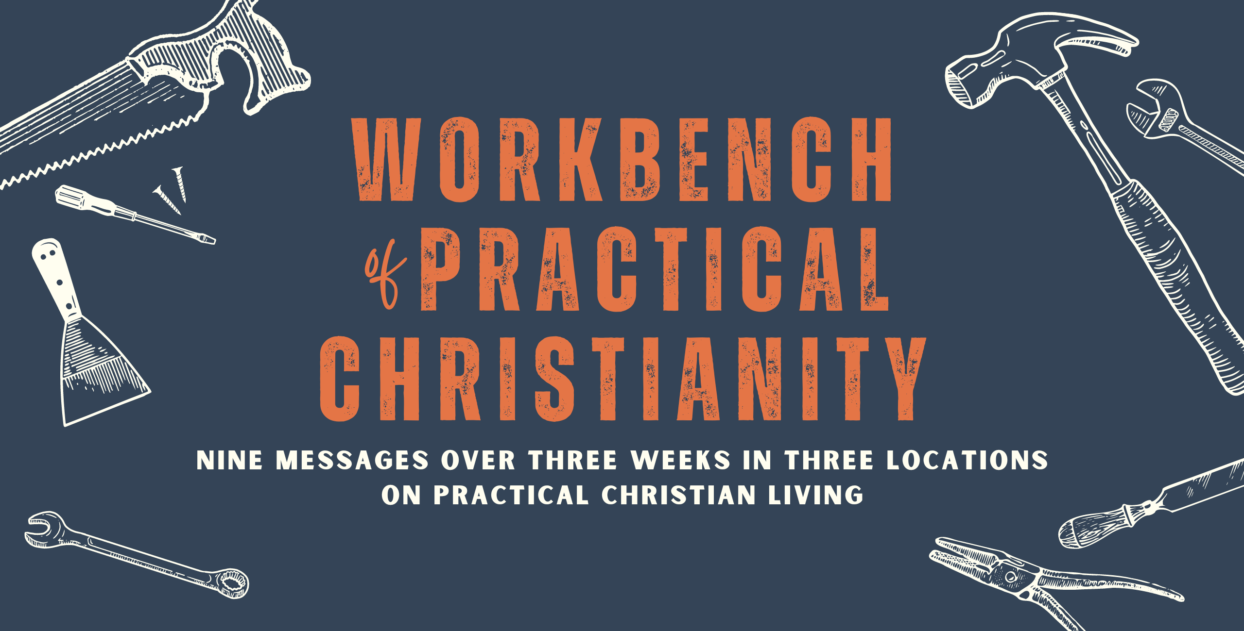 Fearing God & Honoring Parents (Workbench of Practical Christianity ...