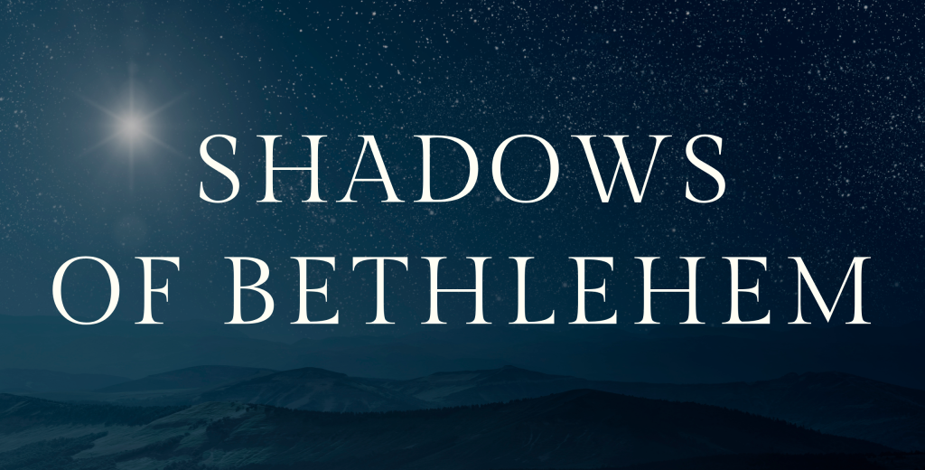 The Seed Royale (Shadows of Bethlehem #4) (CCD) - Christ Church